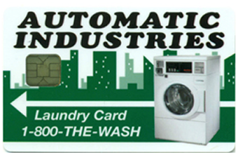 Card Operated Washer and Dryer - automaticindustries.com