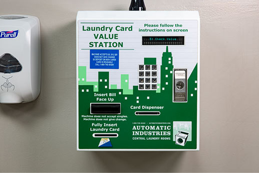 Laundry Card System For Multi-housing- Laundroworks, 47% OFF