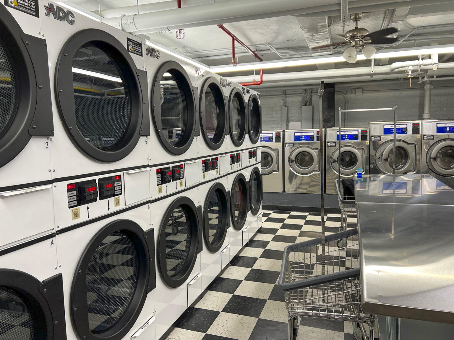 Your Guide to Apartment Laundry Room Etiquette - Automatic Industries