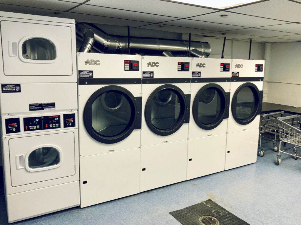 Commercial Laundry Equipment Gallery- Automatic Industries